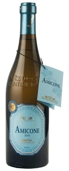 Amicone Bianco Veneto IGT 13% 0,75 l | Danpris Suomi