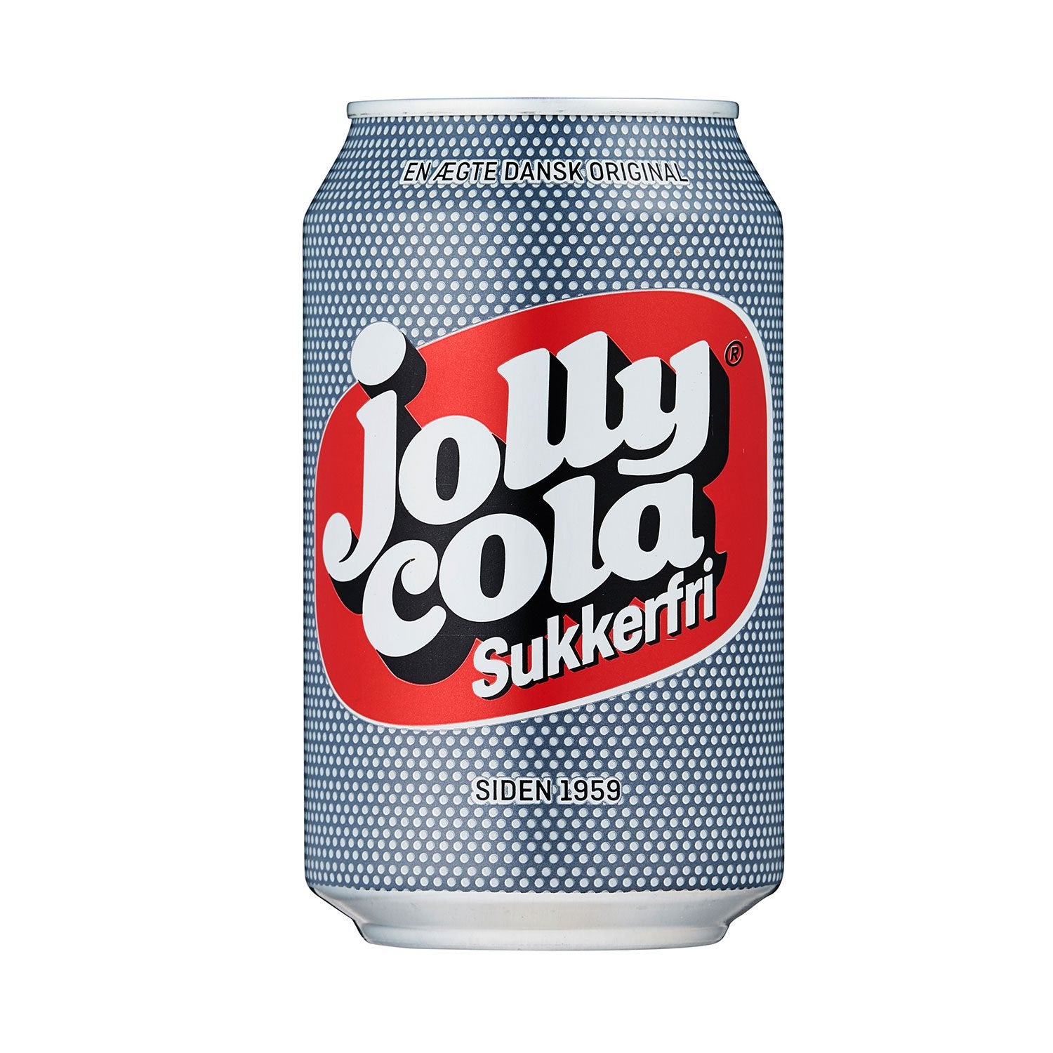 Jolly Cola Sukkerfri Sugar Free 18x0,33 l | Danpris Suomi