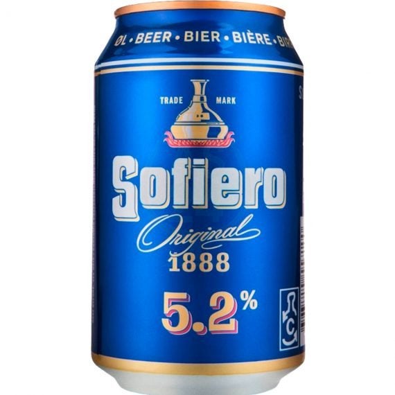 Sofiero Original 5,2% 24x0,33 l | Danpris Suomi